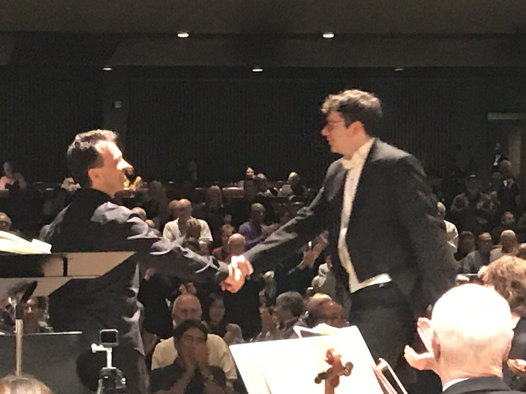 Dr. Geoffrey Pope Becomes BCSO Conductor & Music Director – Beach ...